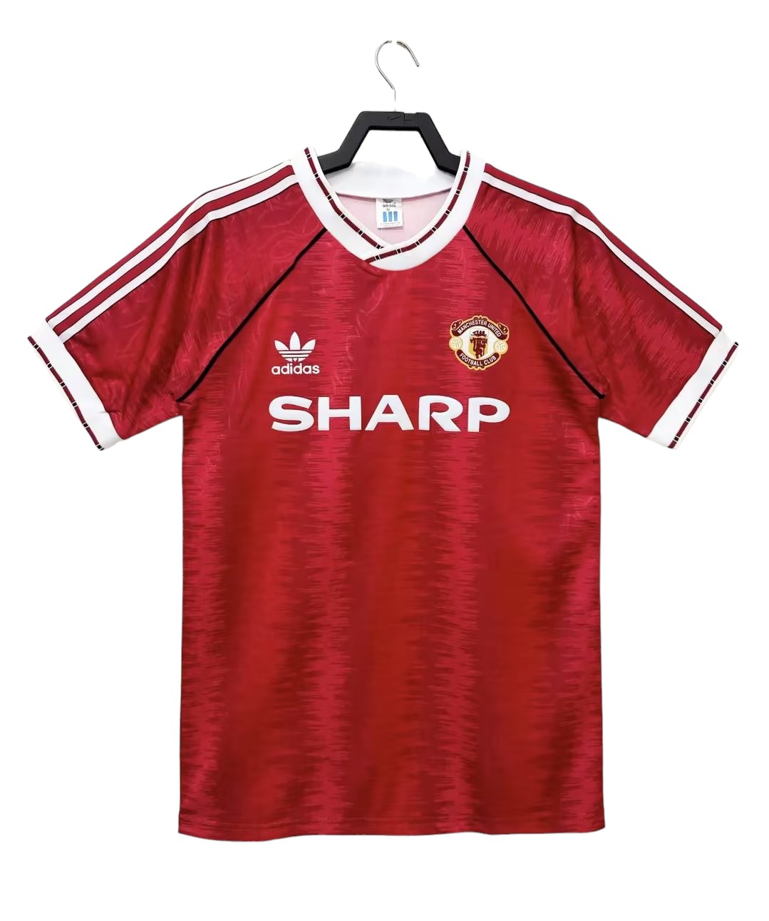 Jersey Manchester United 1990-1991 Local – AMX Jerseys