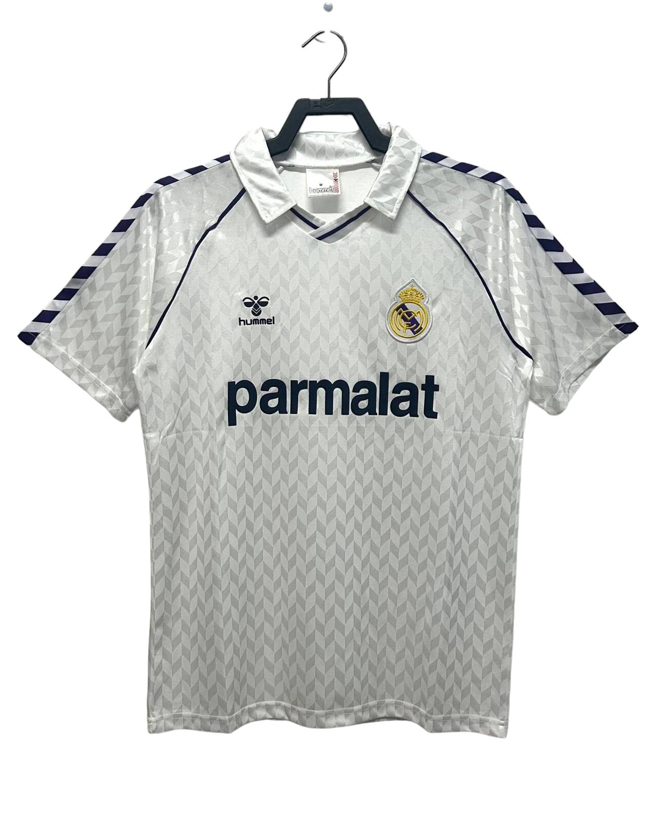 Jersey Real Madrid 1986-1987 Local – AMX Jerseys