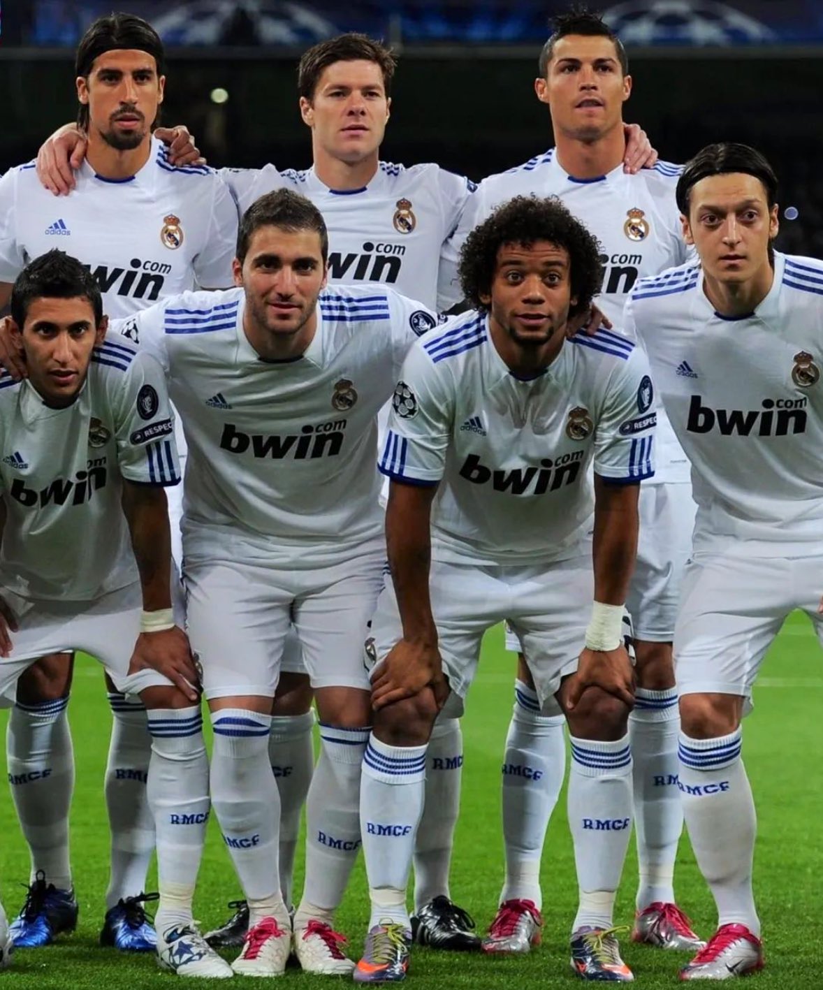 Jersey Real Madrid 2010 2011 Local